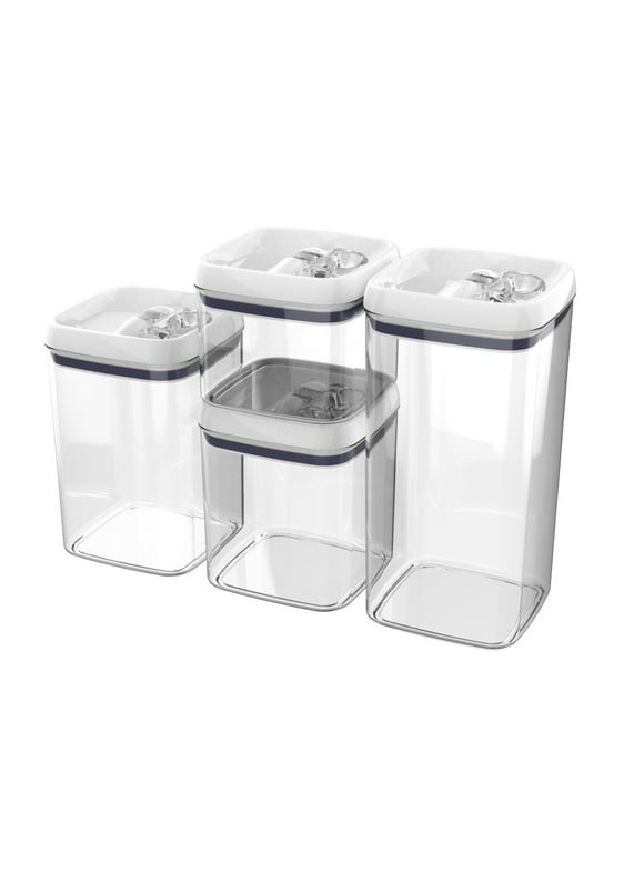 Kitchen Canisters in Food Storage Containers - Walmart.com