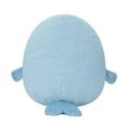 Squishmallows FuzzAMallows 12 inch Harvey the Blue Walrus - Child's ...