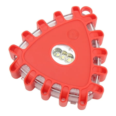 Beacon Flashing Light, Roadside Emergency Flare Long Warning Distance ...