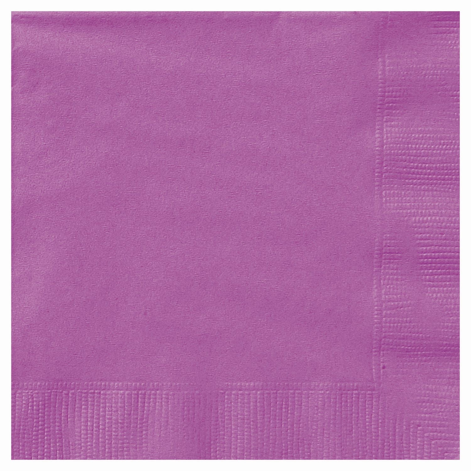 Click here for Unique Pretzels Pretty Purple Lunch Napkins  20ct prices