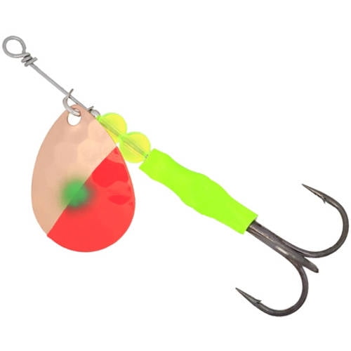 Hawken Fishing Simon Spinner, Hammered - Walmart.com