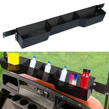 Kojem Front Clay Cargo Utility Basket for EZGO TXT Golf Cart with ...