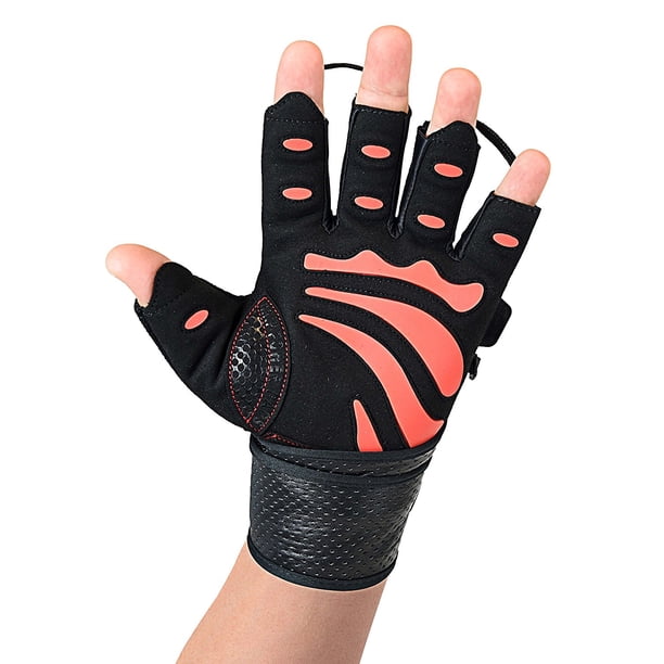 Gym Gloves Protect Your Hands & Improve Your Grip Weightlifting Grips ...