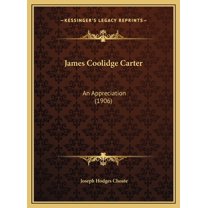 Biographical Sketch Of James G. Carter: With His Outline Of A Plan Of ...
