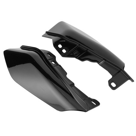 Air Deflector, Heat Mid-Frame Trim Motorcycle Mid-Frame Air Deflector ...
