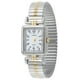 Carriage Women's Catherine Watch, Two-Tone Stainless Steel Expansion ...