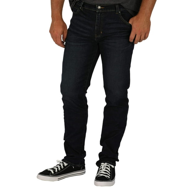 George Men's Skinny Fit Jeans - Walmart.com