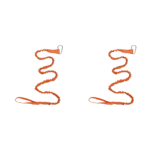 Youkk Kayak Paddle Leash Tether Fishing Pole Cord Canoe Lanyard Holder ...