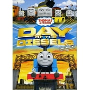 Thomas & Friends: Splish, Splash, Splosh! ( (DVD)) - Walmart.com