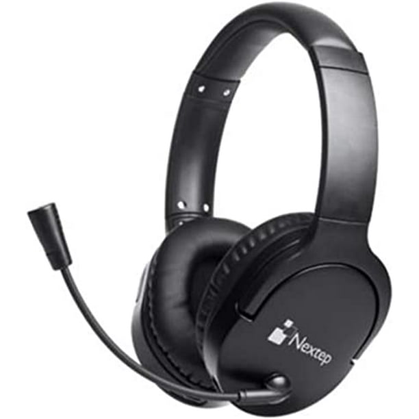 Audífonos Nextep Inalámbrico Bluetooth Recargable Micrófono NE-424 | Walmart en línea