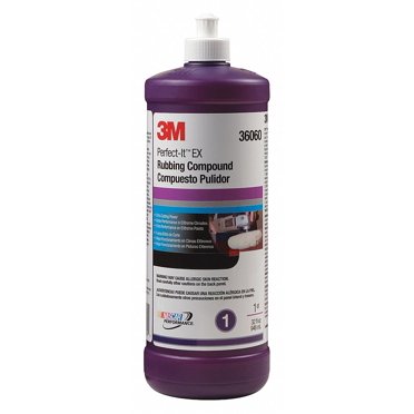 3M 39062 Perfect-It Ultrafine Machine Polish 16 oz. - Walmart.com