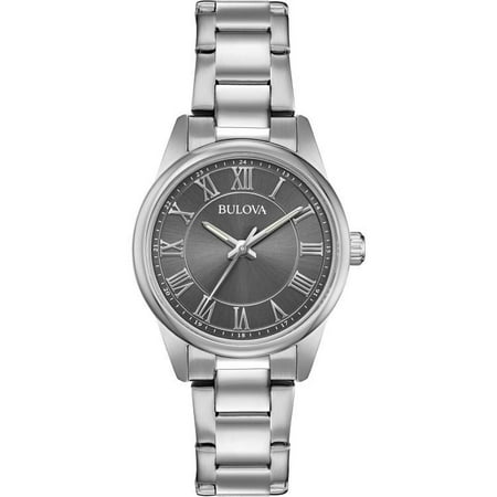Bulova Corporate Quartz Women's Watch 96L272 - Walmart.ca