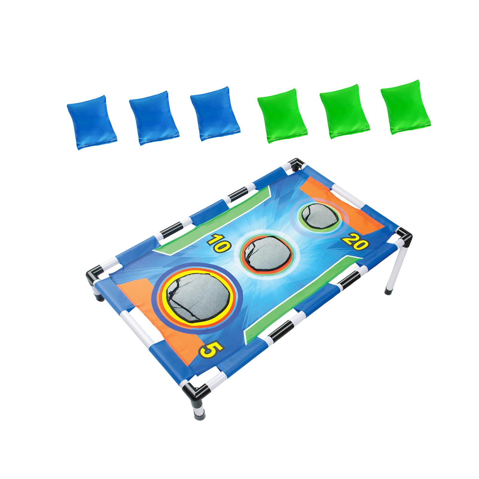 Click here for Thinsony Bean Bag Toss Game Kit Fun Sandbag Throwi... prices