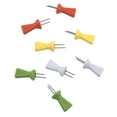 GoodCook PROfreshionals Stainless Steel Interlocking Corn Holders, Pack ...