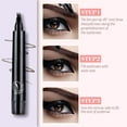 2 Pcs 3D Microblading Eyebrow Pencil Contouring Pen, 2024 New Magic ... 2 Pcs 3D Microblading Eyebrow Pencil Contouring Pen, 2024 New Magic ...