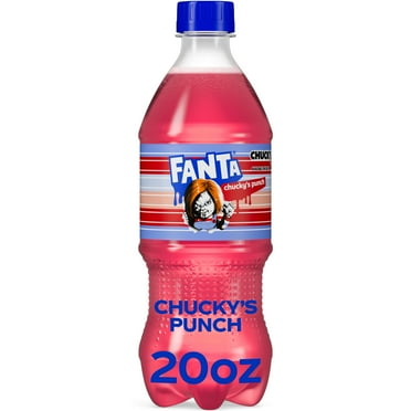 Fanta Strawberry, 12 Fl Oz, 12 Pack - Walmart.com