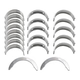 G4KD 2.0L Engine Rebuild Kit-Crankshaft Con Rod Bearing Kit for Hyundai ...
