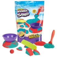 Kinetic Sand - Single Container - 4.5 oz - Brown - Walmart.com