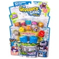 The Grossery Gang Series 3 Large Pack, Putrid Power with 12 Grosseries ...
