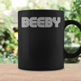 Beeby Name Retro 60S 70S 80S Family Funny Coffee Mugs - Walmart.com