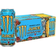 (24 Cans) Monster Energy Drink, Original, 16 fl oz - Walmart.com