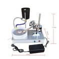 Gem Grinding Machine 120W Small Jewelry Jade Faceting Machine Digital ...