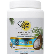 Silicon Mix Rizos Naturals Mascarilla Deep Treatment Masque for Natural ...