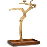 Prevue Pet Products Coffeawood Java Tree Large Floor Playstand Style #2 ...