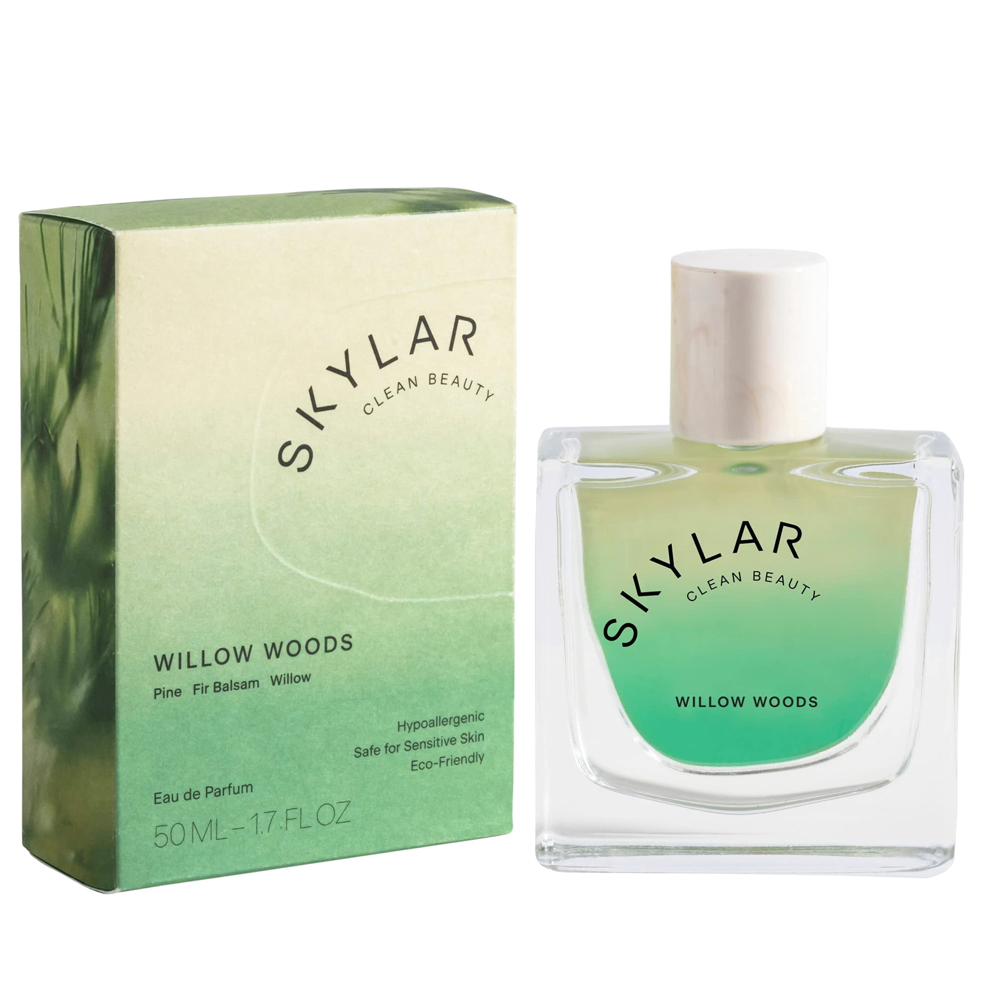 Perfume Skylar Willow Woods Eau de Parfum, 50 ml, para mujeres y ...