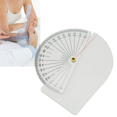 Spptty Joint Goniometer,Joint Goniometer Clear Scale Accurate Measurement Fingers Goniometer ...