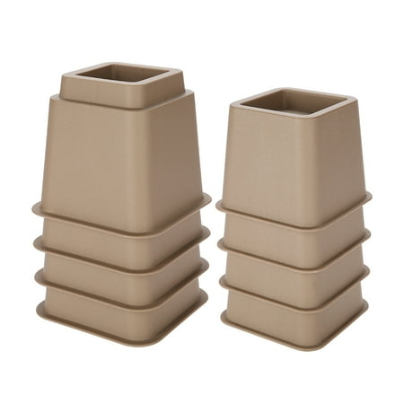 Bed Riser,Furniture Raisers Adjustable Bed Sofa Riser Adjustable Bed ...