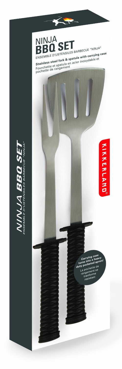 Ninja BBQ Set - Walmart.com