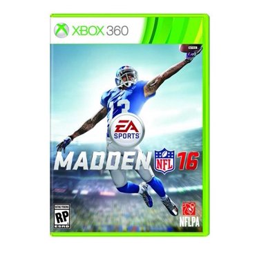 Madden NFL 13 (XBOX 360) - Walmart.com