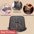 6QT Air Fryer Grill Plate for COSORI Turboblaze 9-in-1 6QT Air Fryers ...