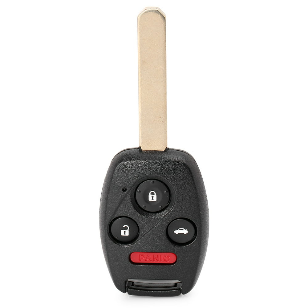 GZYF Keyless Entry Remote Control Key Fob Replacement 3-Button Uncut ...