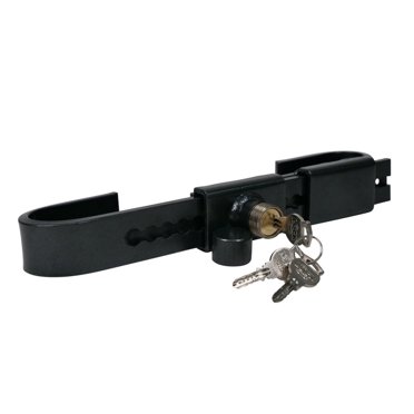 (1) Bolt-on Shipping Cargo Container High Security Lock Box (1 ...