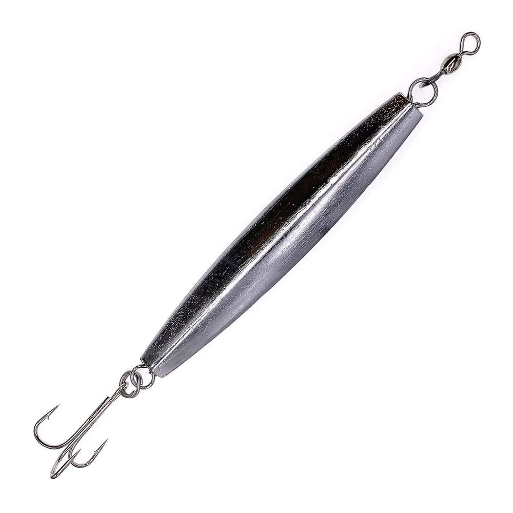 Diamond Jigs-Chrome 12oz 6pcs - Walmart.com - Walmart.com
