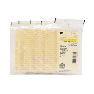 Steri-Strip Skin Closure Strip - 1/4" x 3" White 3 Ct | Wound Closure ...