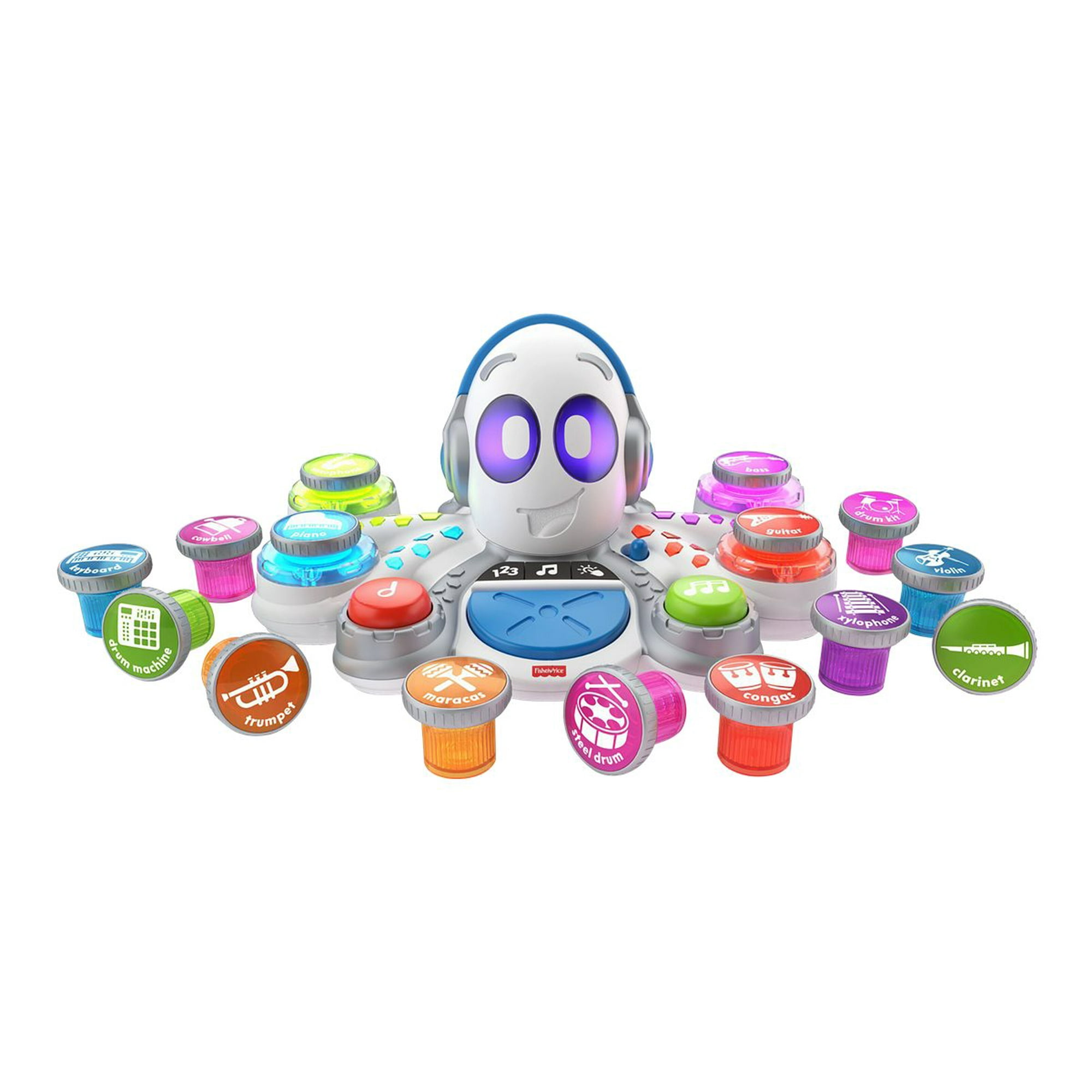 Walmart rocktopus store
