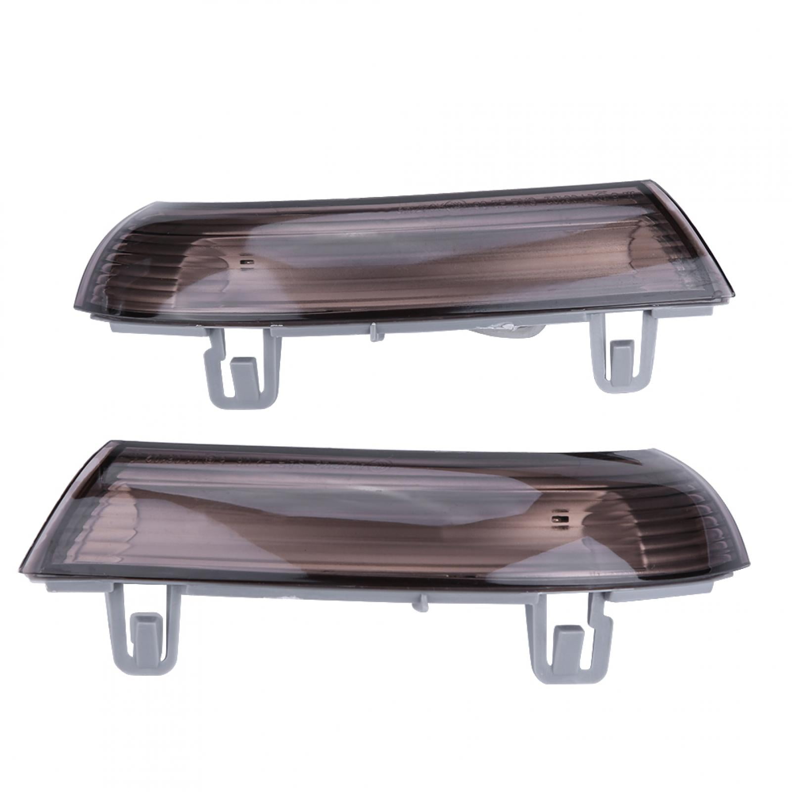 Pair of Left & Right Side Mirror Turn Signal Light Indicator for Golf ...