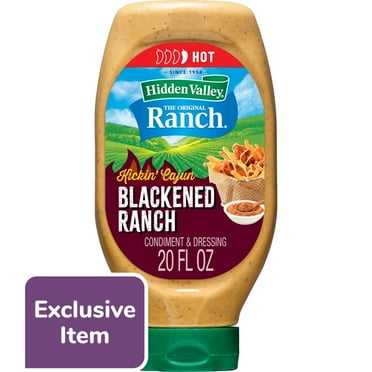 Hidden Valley Original Ranch Seasoning & Salad Dressing Mix, 16 oz ...