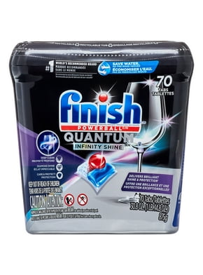 Finish Dishwasher Pods in Finish - Walmart.com