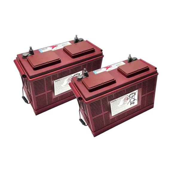 Trojan T1275 12V 150AH Flooded Lead Acid Deep Cycle Battery for Golf ...