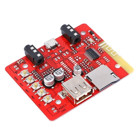 Audio Receiver Board, 5V Universal Board Audio Receiver WIFI Wireless ...