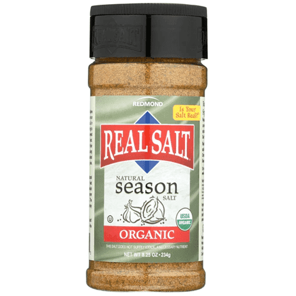 Redmond's Real Salt