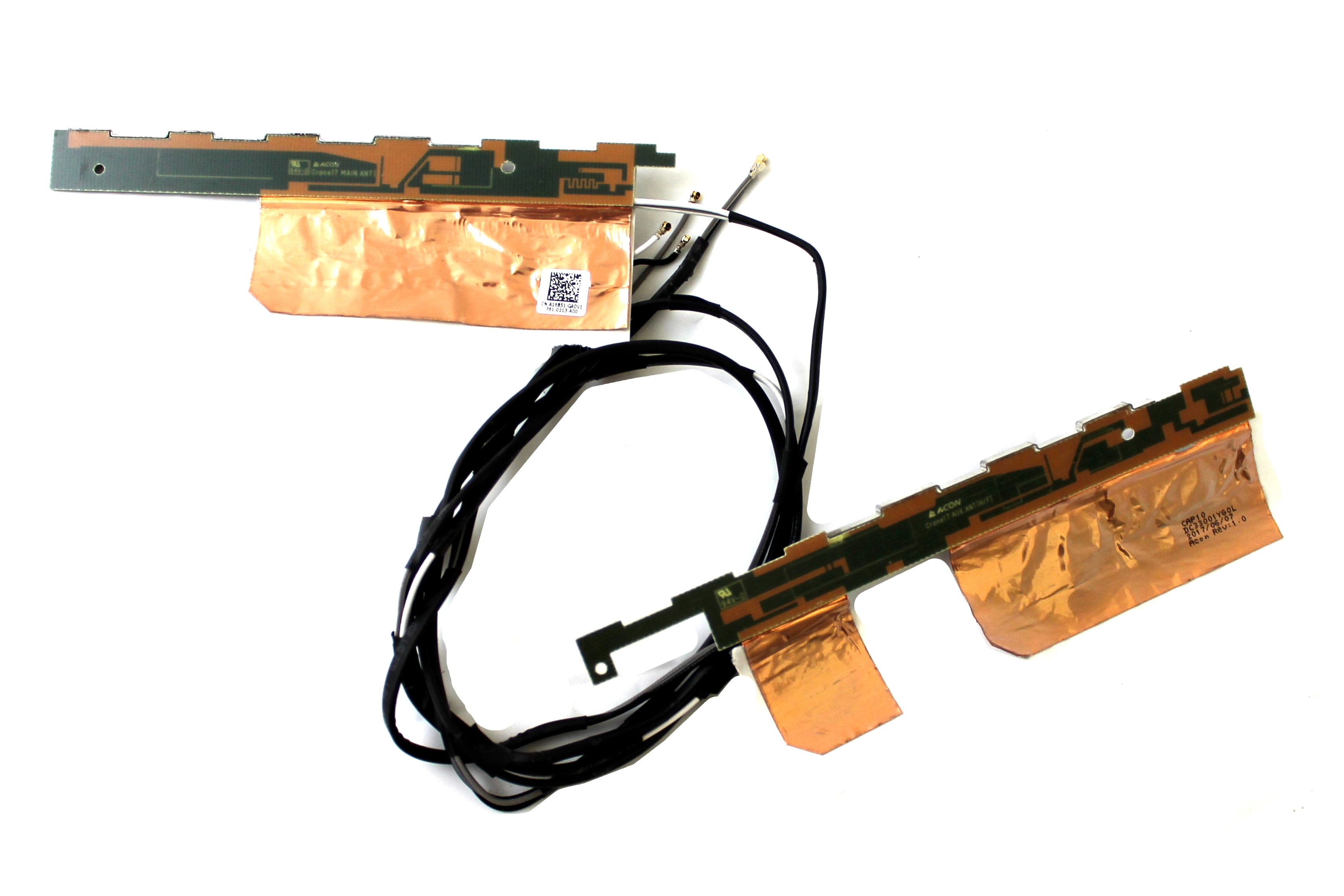 A16851 Dell Precision 7710 Genuine Antenna Cables DC33001YG0L - Walmart.com