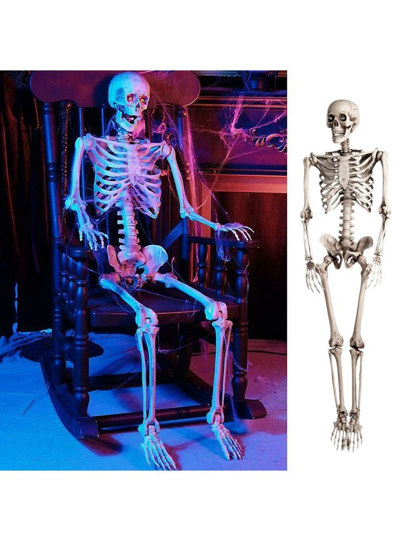 Halloween Skeletons in Outdoor Halloween Decor - Walmart.com