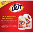 Iron OUT Rust Stain Remover Powder - Walmart.com