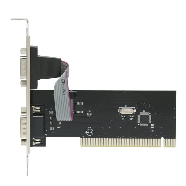 RS232 Converter Adapter Controller, Serial Port Expansion Card No ...