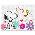 Current Peanuts® Hearts Note Cards - Set of 12 - 4.25" by 5.5" Blank ...